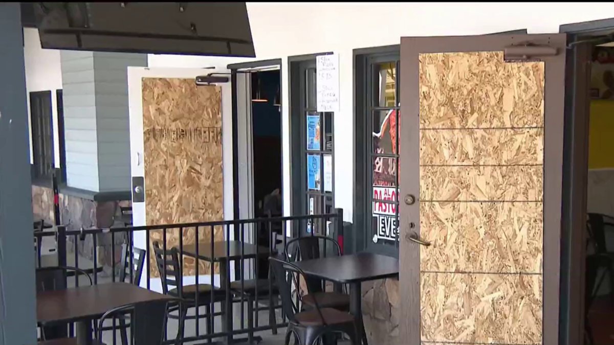 Three Scripps Ranch restaurants burglarized – NBC 7 San Diego