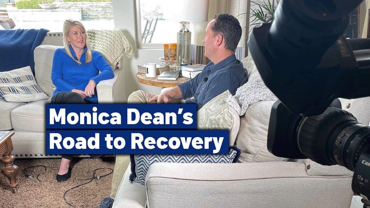 NBC 7 San Diego Anchor Monica Dean opens up about surprise colorectal ...