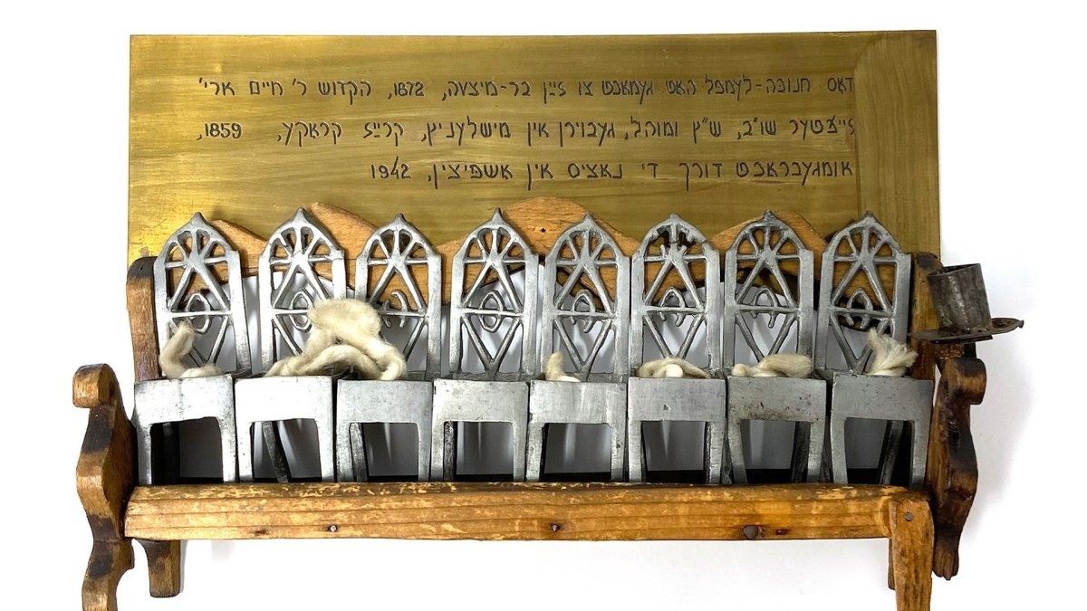 Historic Jewish archive celebrates 100th anniversary – NBC 7 San Diego