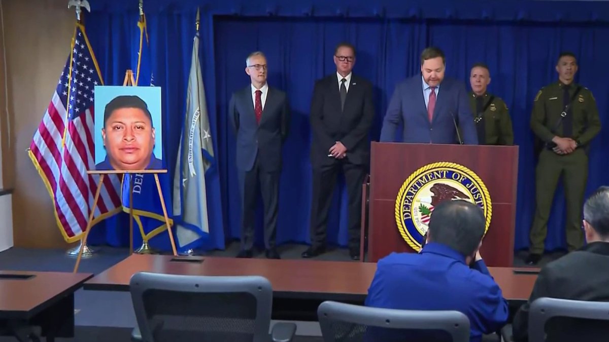 Suspected human smuggling ring leader arrested in LA – NBC 7 San Diego