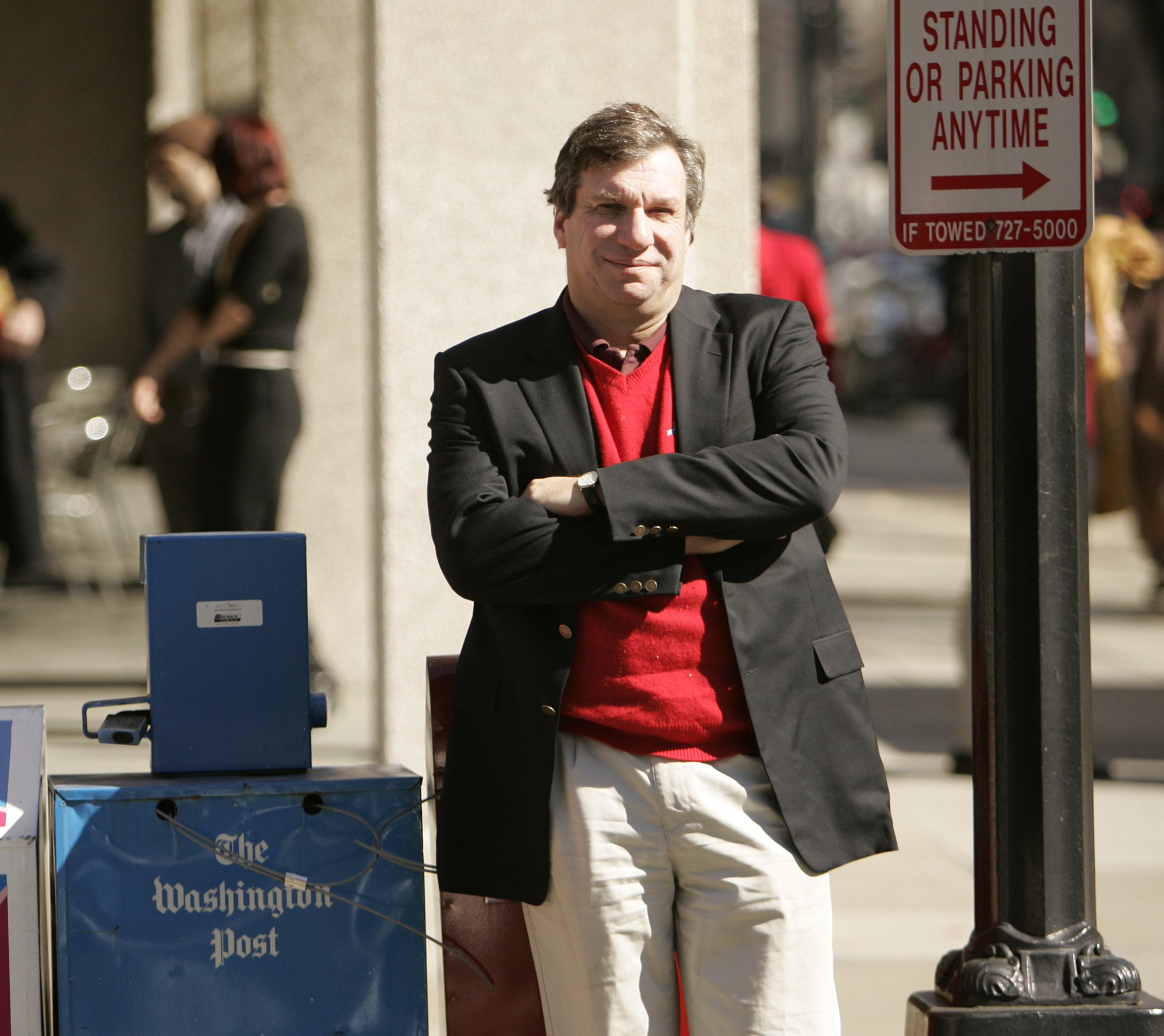 John Feinstein, bestselling author and sports writer, dies at 69 – NBC ...