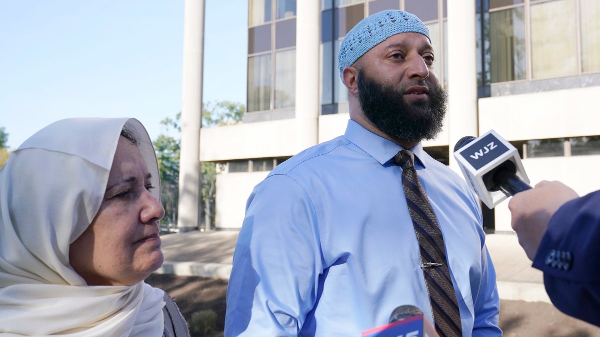 Judge formally sentences Adnan Syed to time served – NBC 7 San Diego