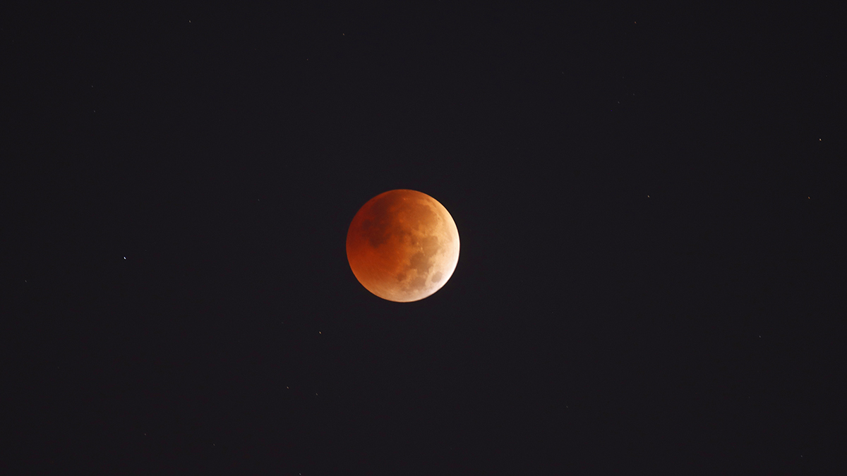 How to watch the ‘blood moon’ total lunar eclipse tonight – NBC 7 San Diego
