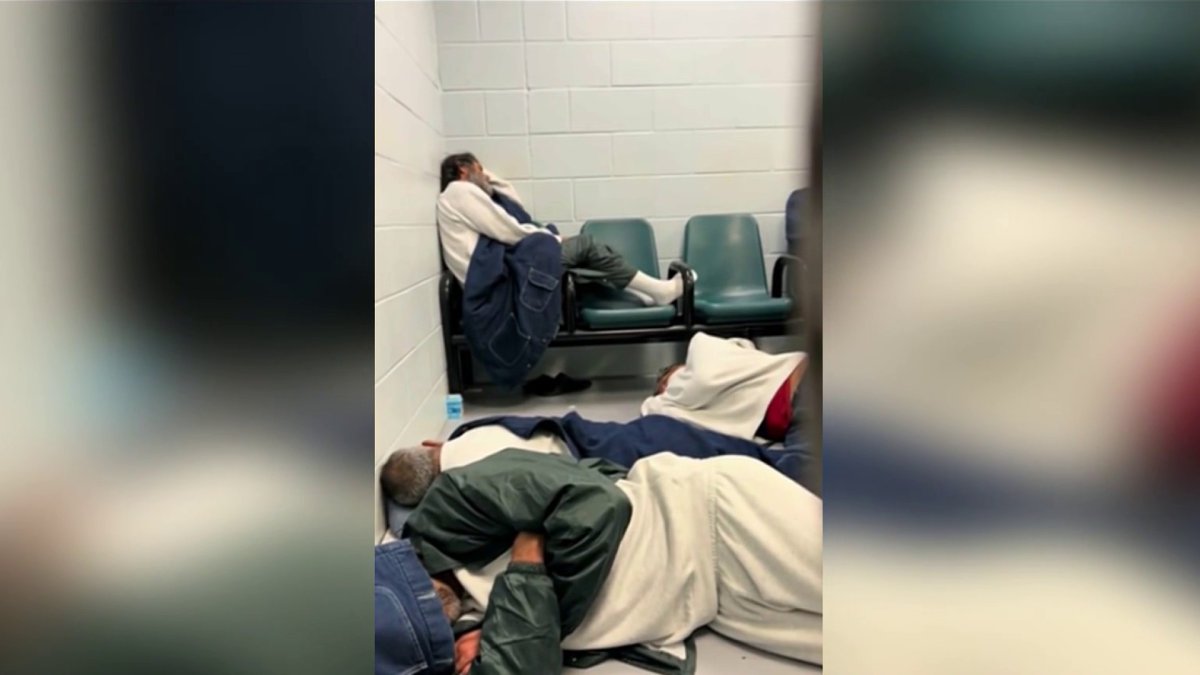Families concerned over living conditions at Krome Detention Center ...
