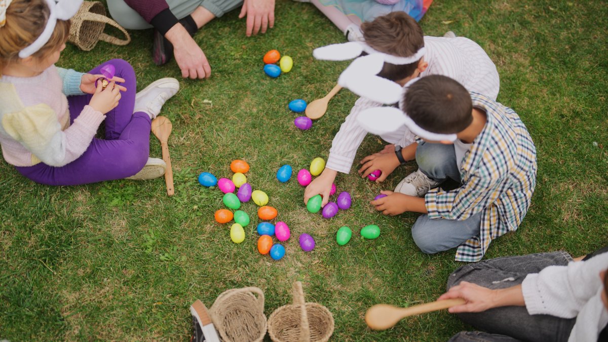 Creative Easter egg hunt ideas – NBC 7 San Diego