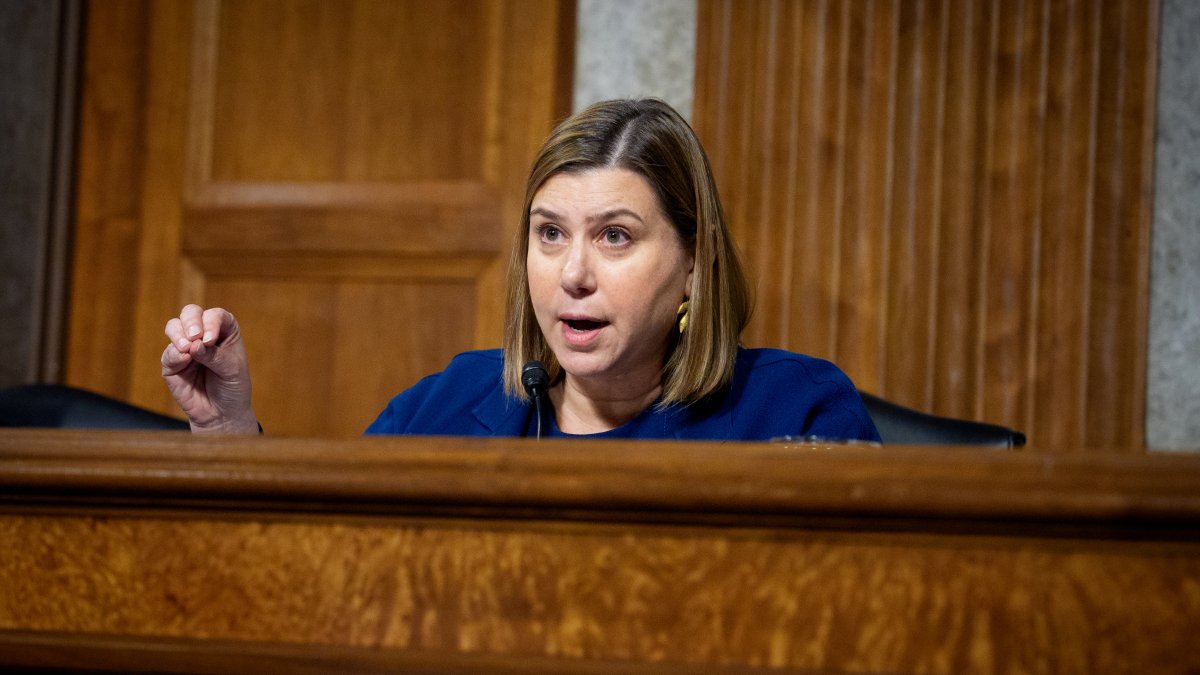 Who is Elissa Slotkin? Meet the first-term Michigan senator – NBC 7 San Diego