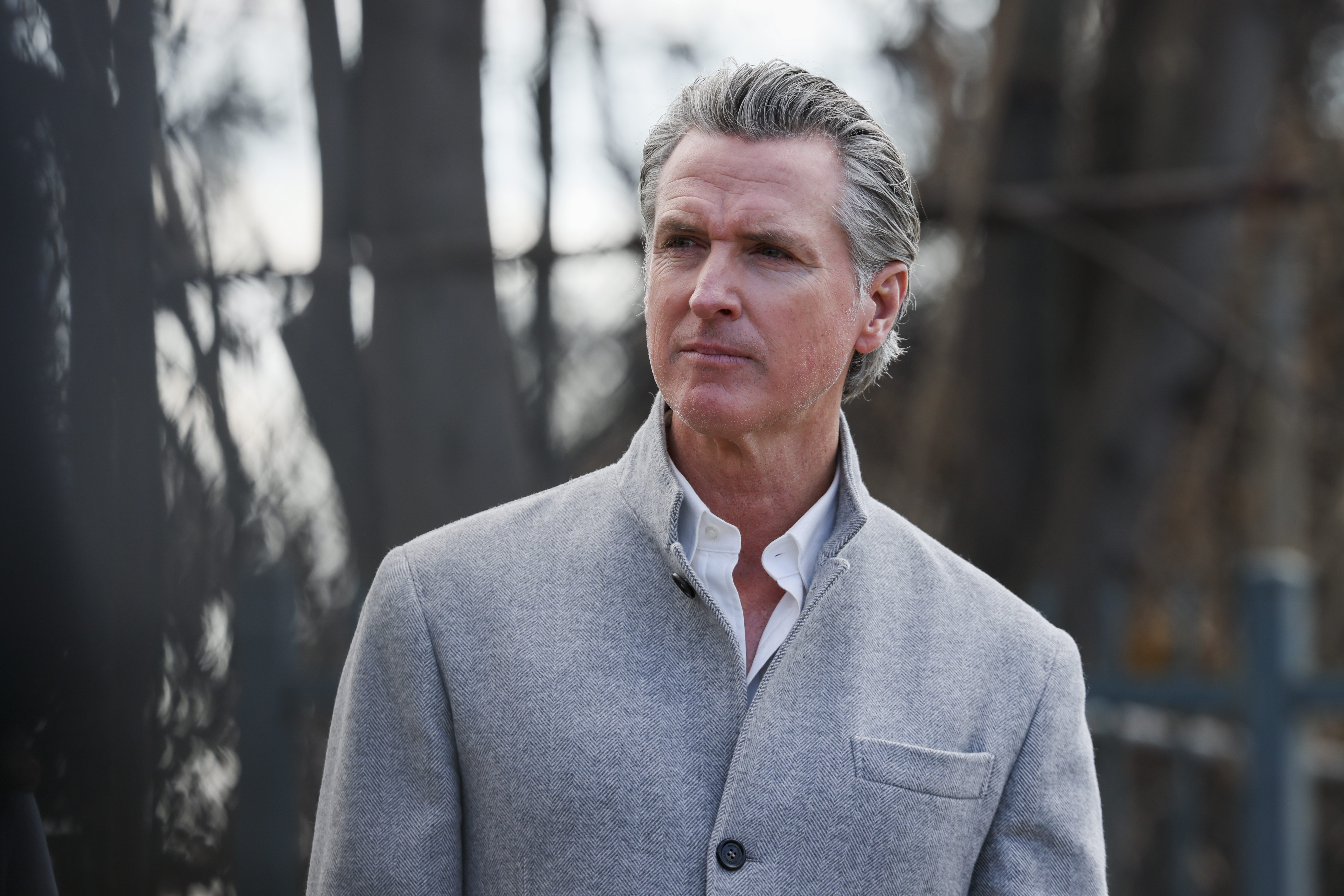 Gavin Newsom opposes trans athletes in women’s sports – NBC 7 San Diego