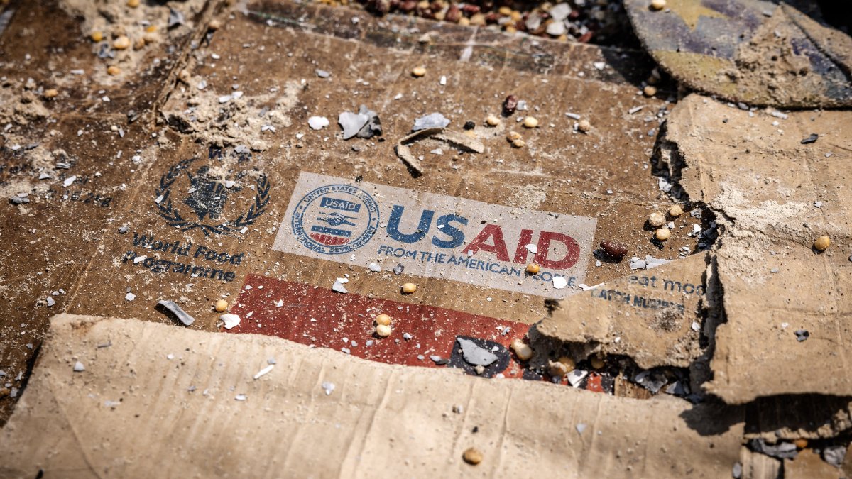USAID employees told to burn or shred classified documents – NBC 7 San ...