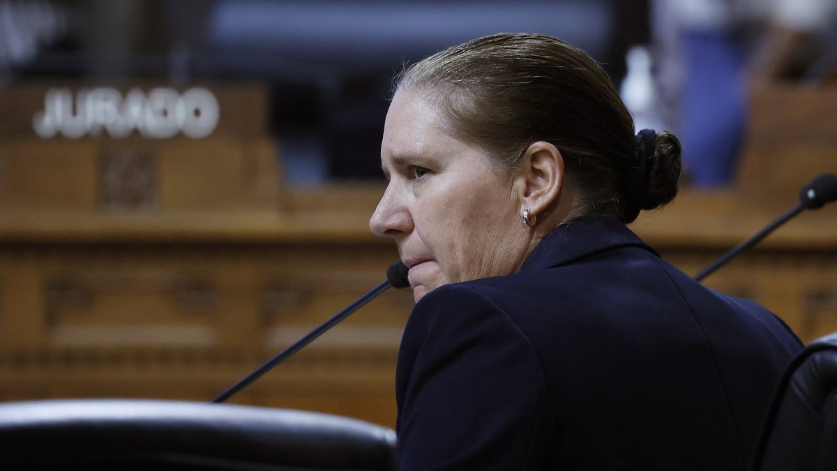 Fired LAFD chief loses her appeal of dismissal by Mayor Bass – NBC 7 ...