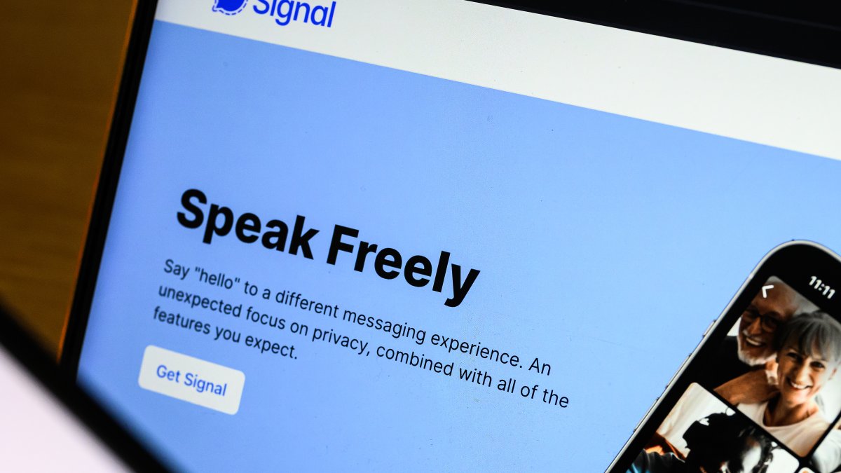 What is Signal, the app used by officials to share attack plans? – NBC ...