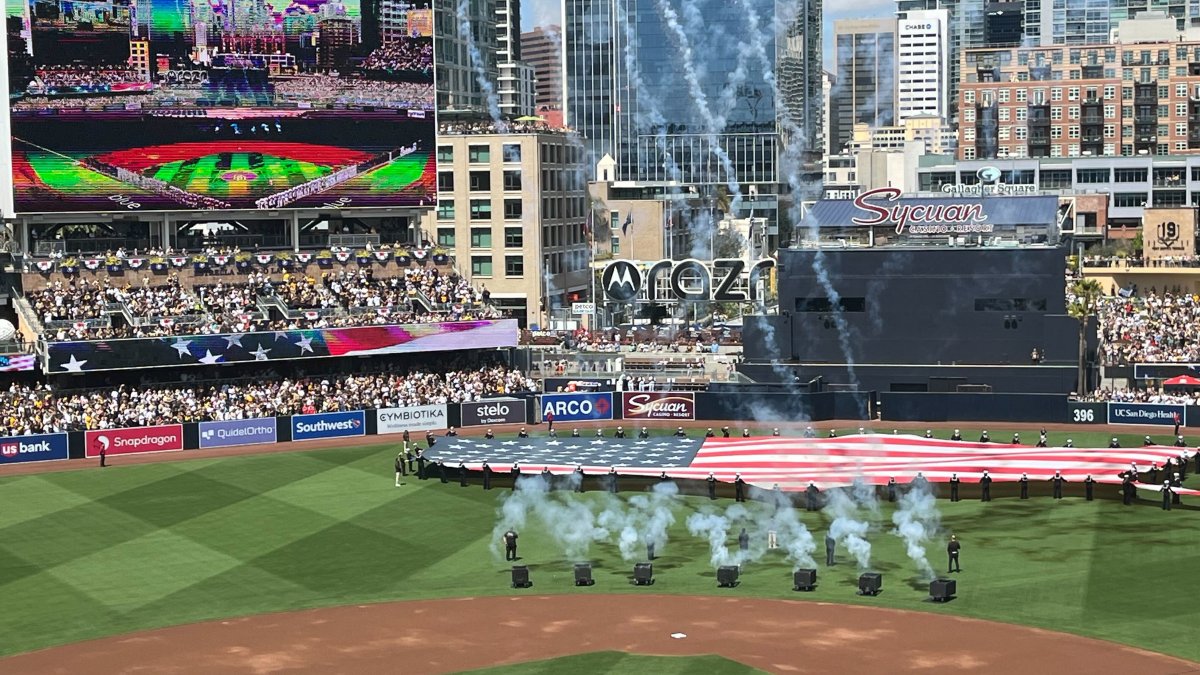 What to know about Opening Day 2025: Padres vs Braves – NBC 7 San Diego