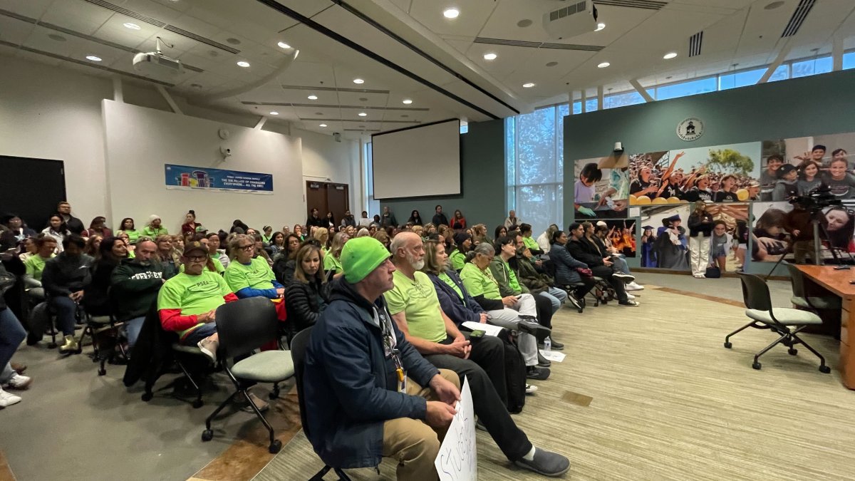 Poway Unified School Board approves resolutions to eliminate 100 staff ...
