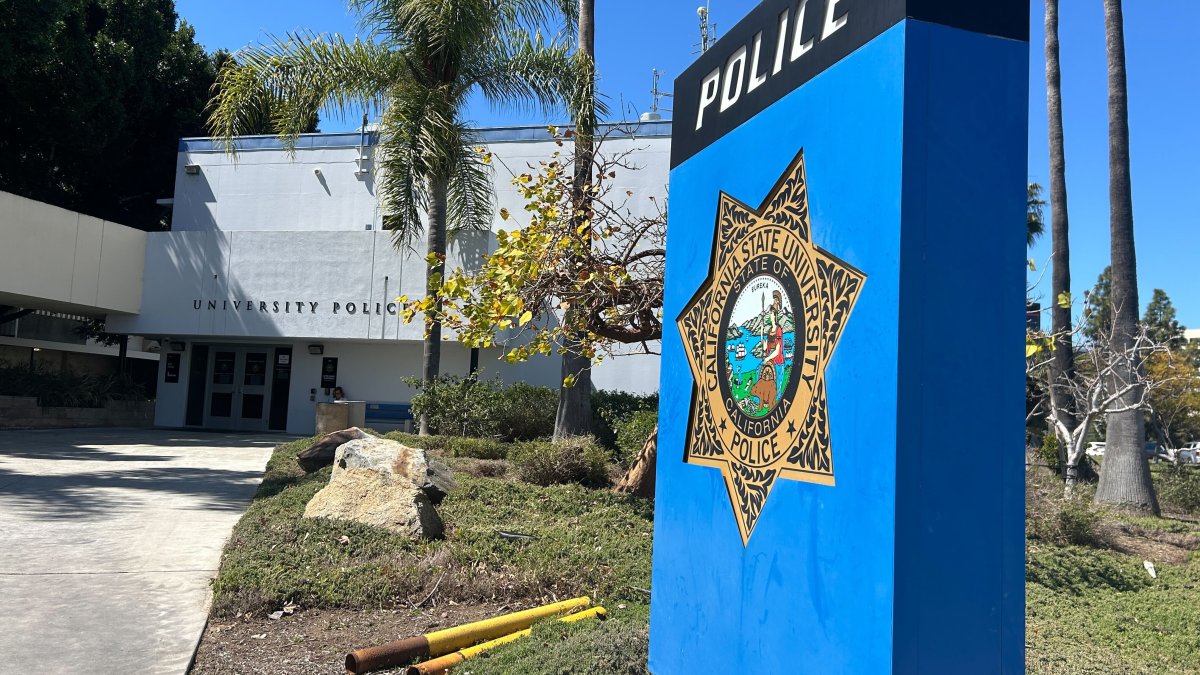 SDSU police officer charged with possession of child pornography – NBC 7 San Diego