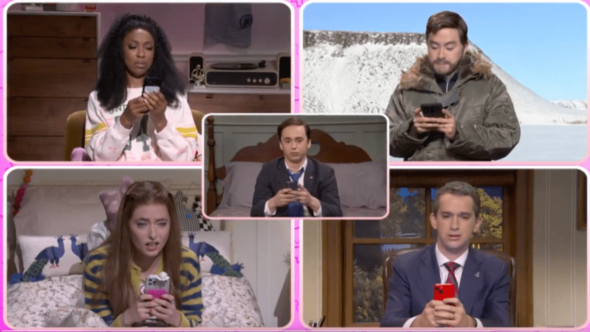 ‘SNL’ cold open takes on Trump administration’s Signal scandal – NBC 7 ...
