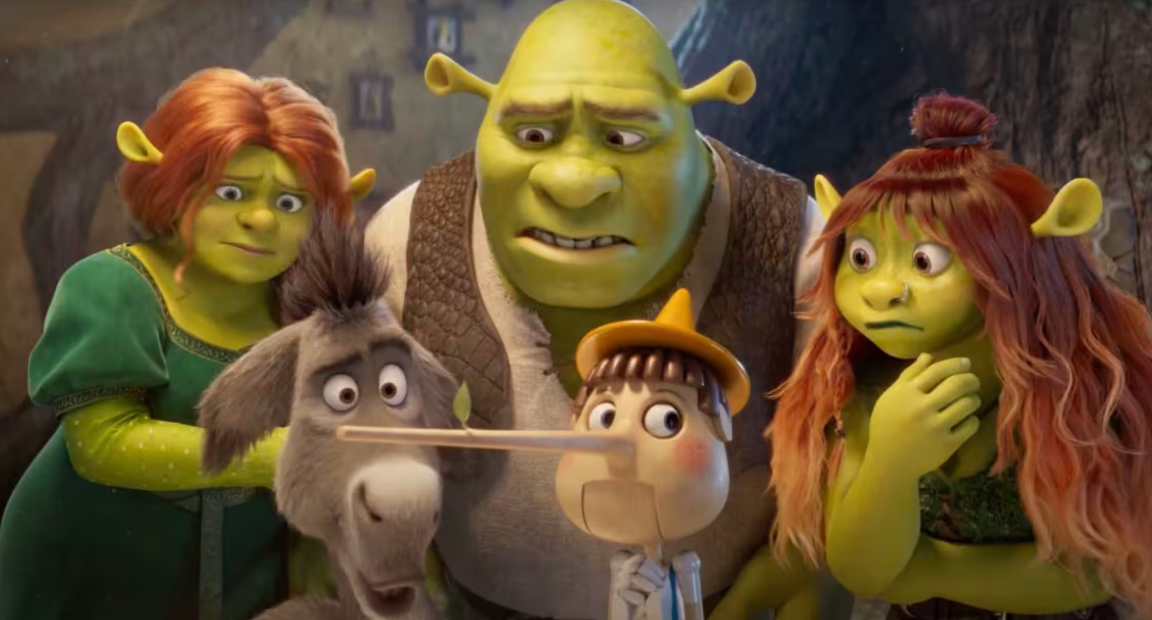 Why is Shrek 5 facing backlash for its animation style? – NBC 7 San Diego