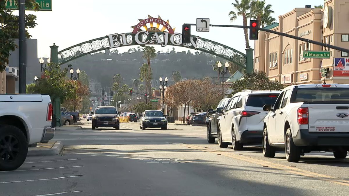 El Cajon announces partner to lead downtown revitalization – NBC 7 San ...