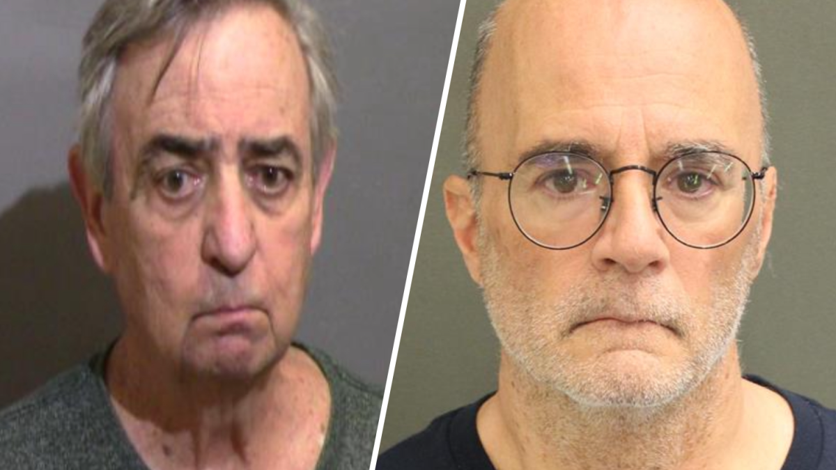 Del. officials charge retired priest, teacher in child sex case – NBC 7 ...