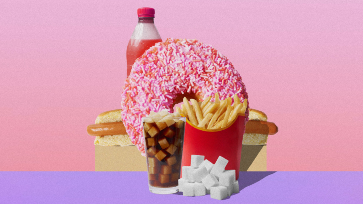 List of ultraprocessed foods that are most common and harmful – NBC 7 ...