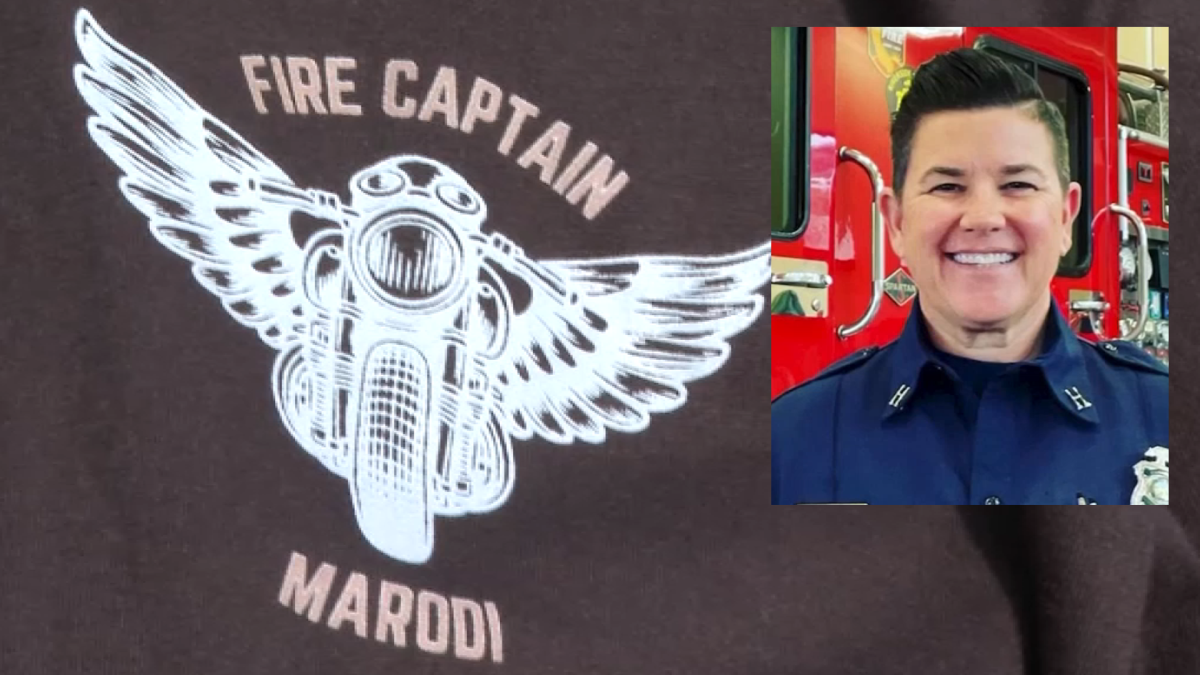 Memorial motorcycle ride to honor late Cal Fire captain murdered a ...