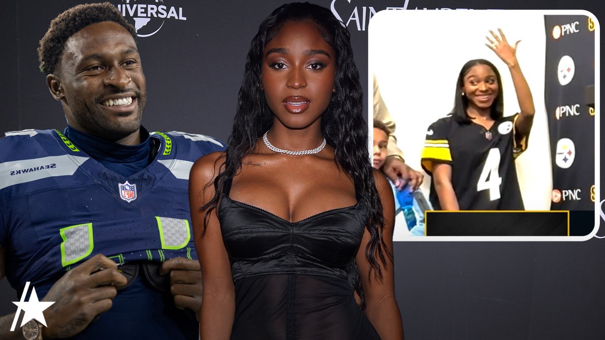 Singer Normani is engaged to NFL star DK Metcalf – NBC 7 San Diego