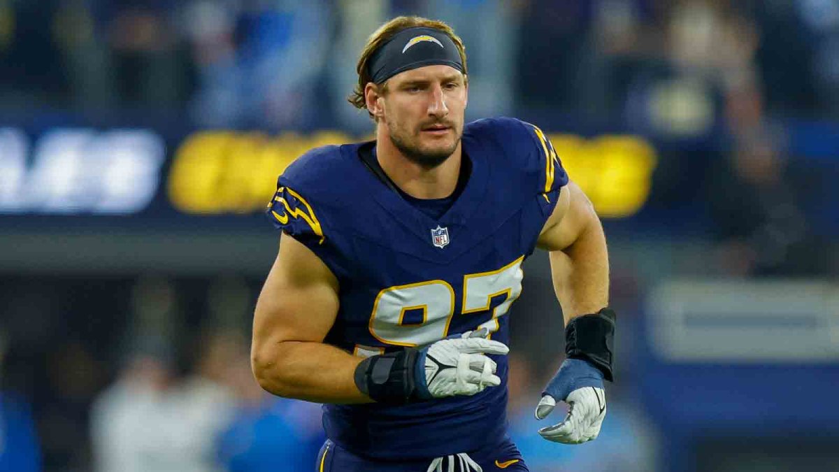 Joey Bosa agrees to deal with Buffalo Bills: Source – NBC 7 San Diego