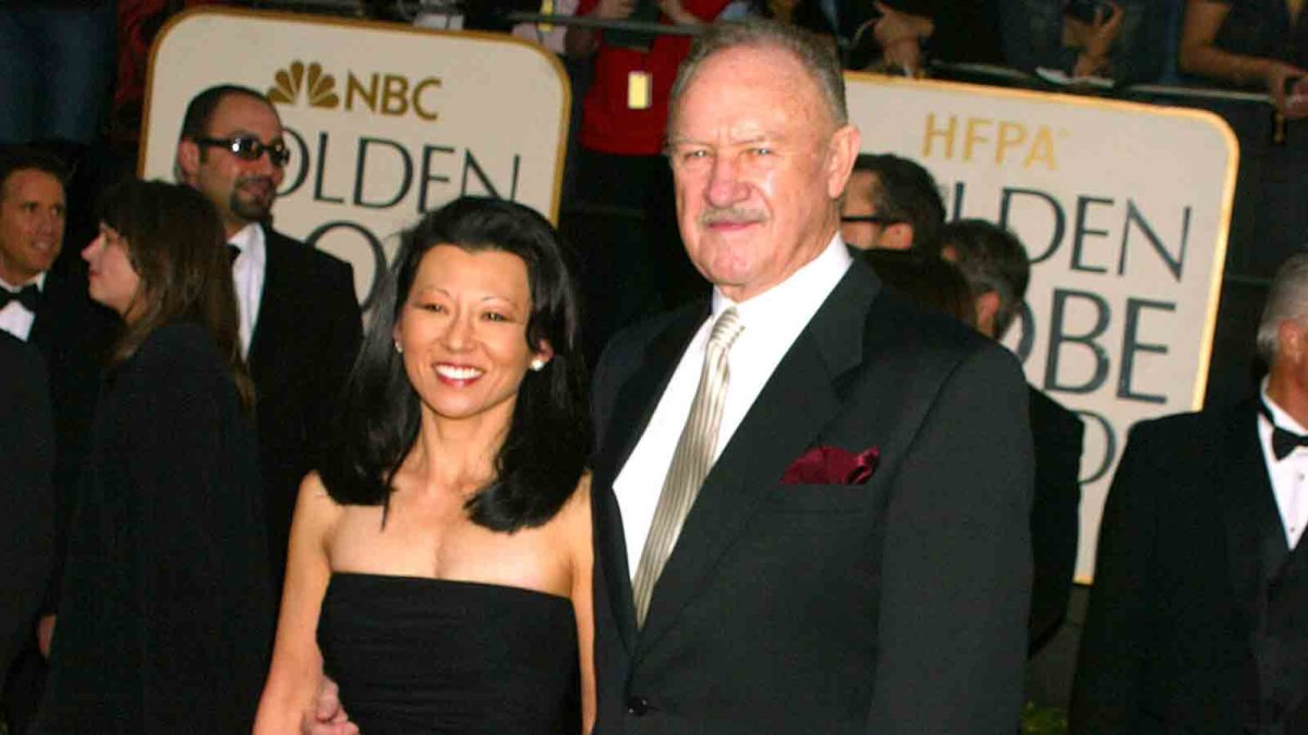 Calls to medical clinic show Gene Hackman’s wife was alive longer than previously believed – NBC ...