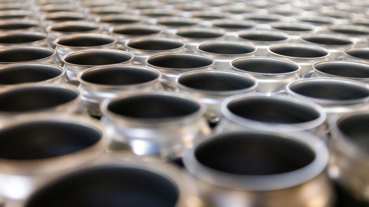 Trump administration puts 25% tariff on all canned beer imports, empty ...