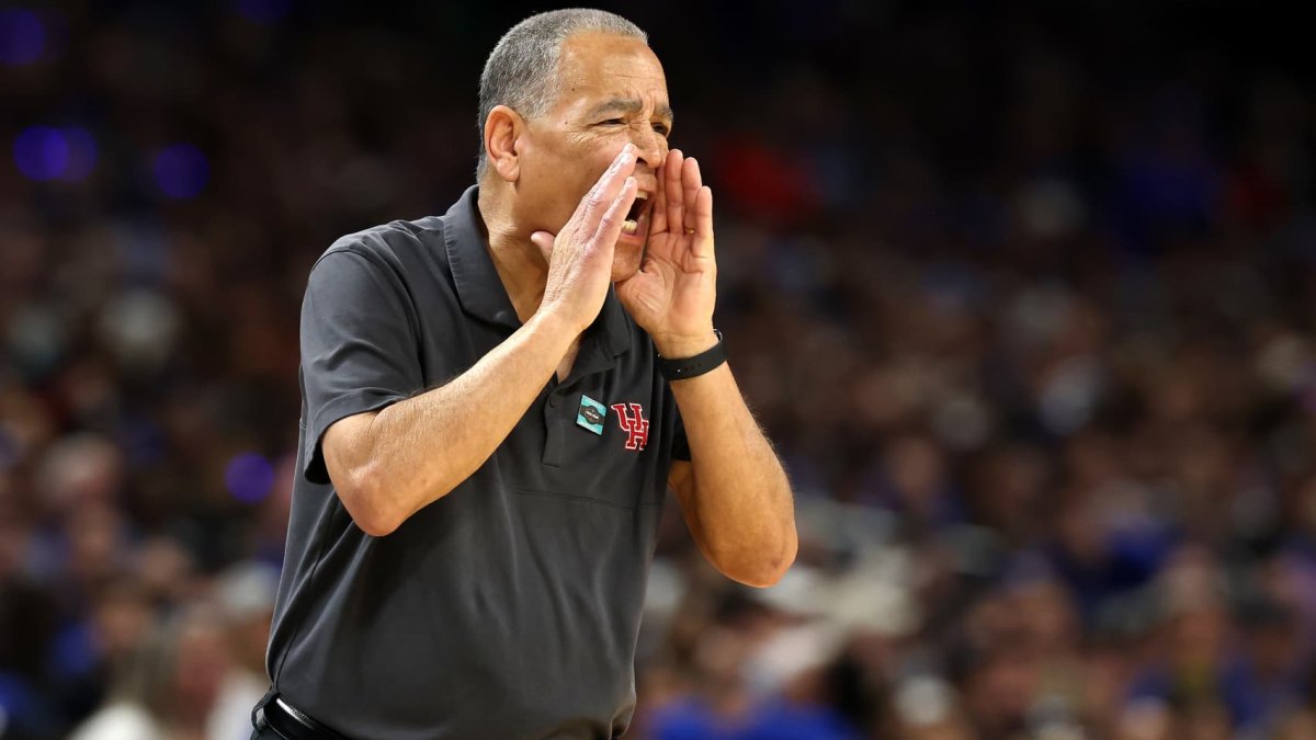 Houston Cougars coach Kelvin Sampson: Great leaders embrace ...