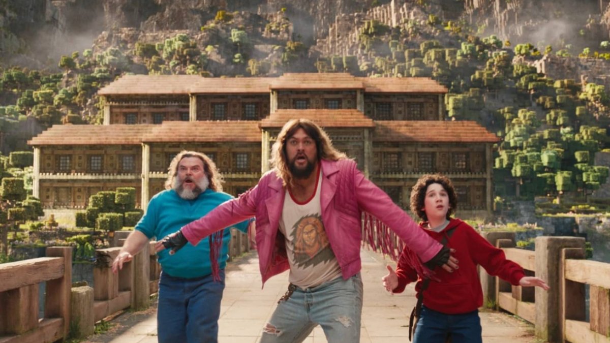 ‘Minecraft’ box-office jolt offers hope for the summer slate – NBC 7 ...