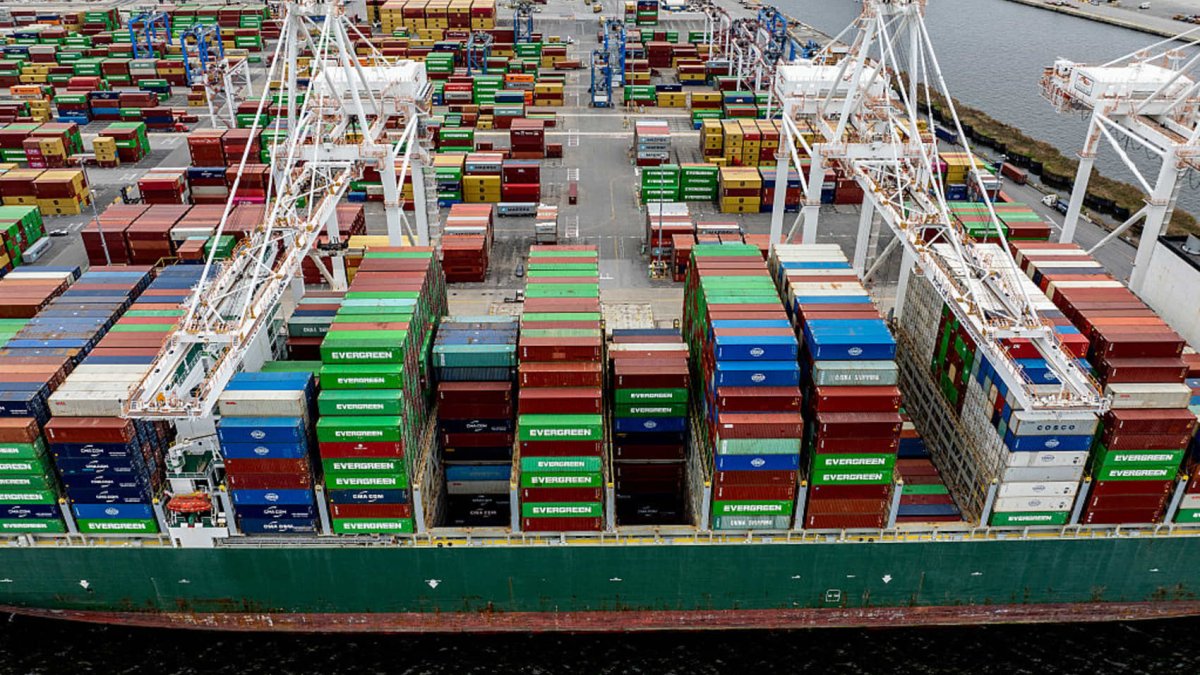 Customs ‘glitch’ impacting Trump tariffs fixed after lasting for more ...