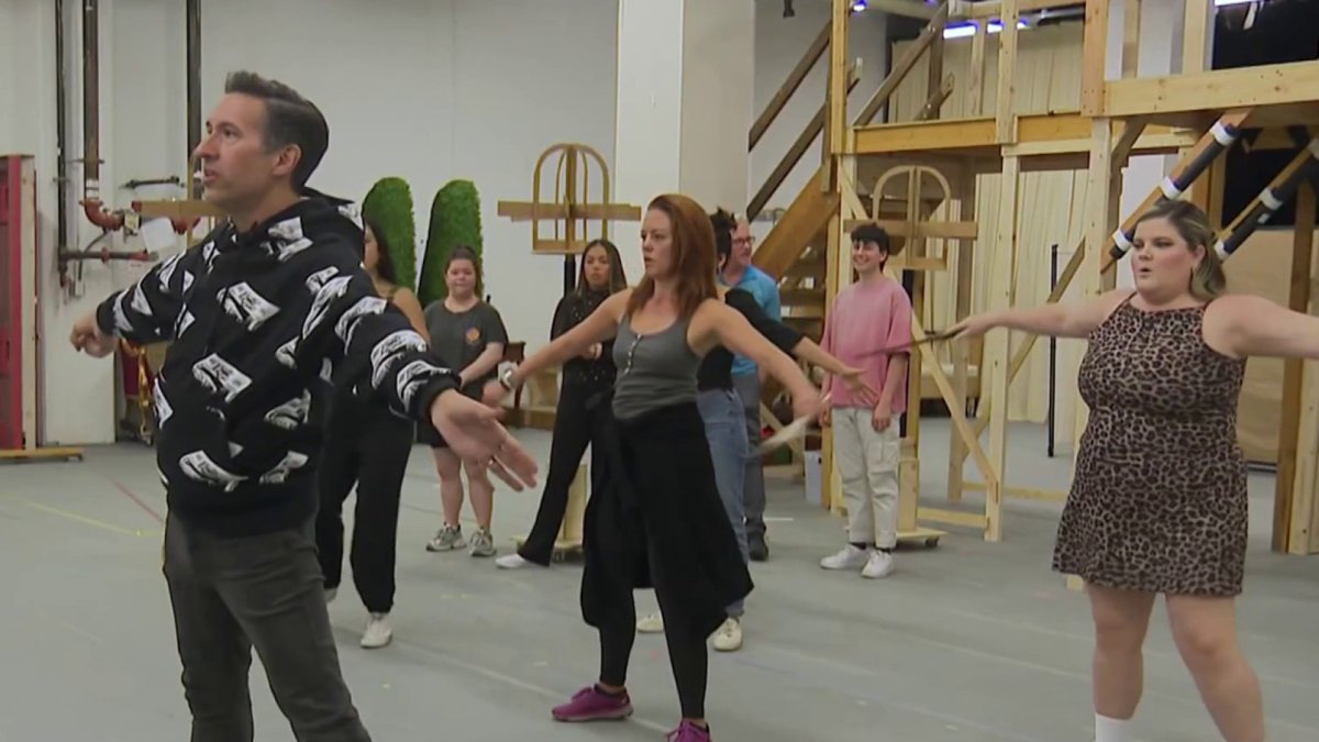 ‘Regency Girls’ making its world-premiere at the Old Globe Theatre ...