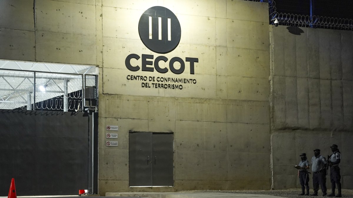 What is CECOT? – NBC 7 San Diego