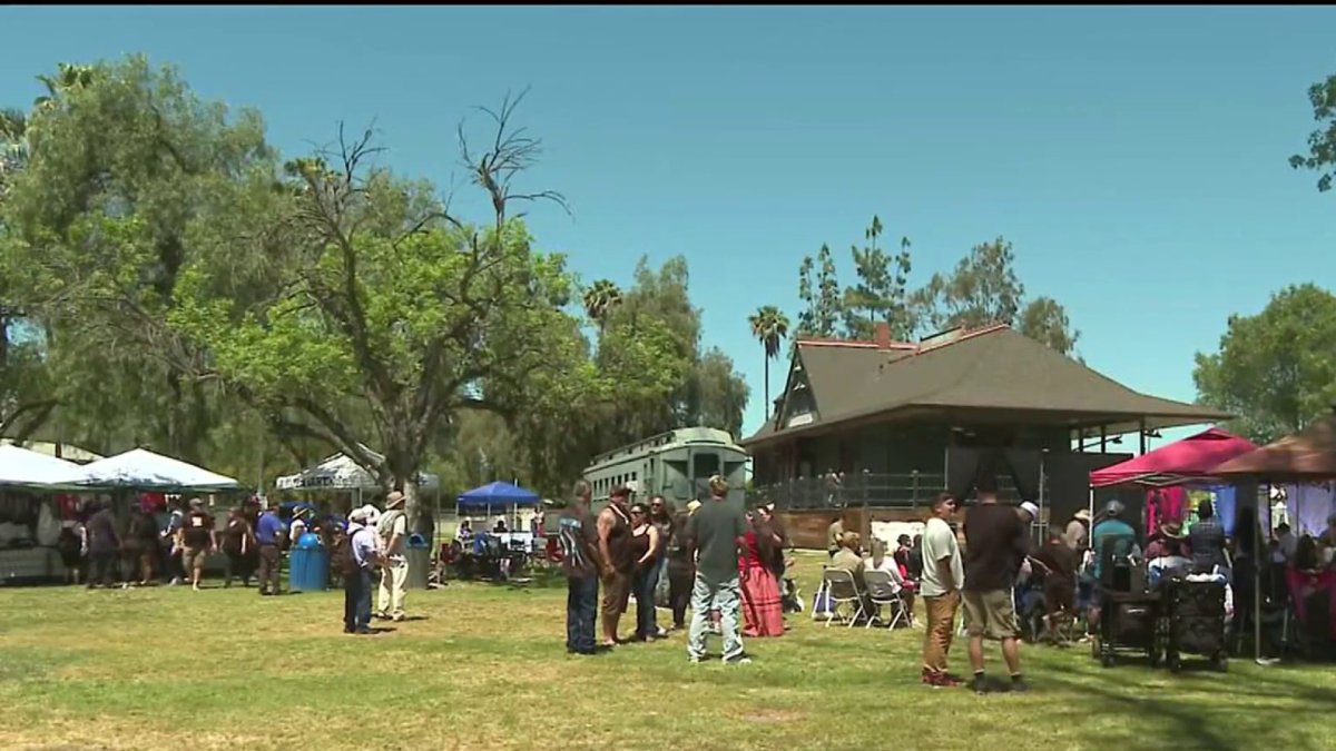 First ever Indigenous Culture & Art Festival kicked off in Escondido ...