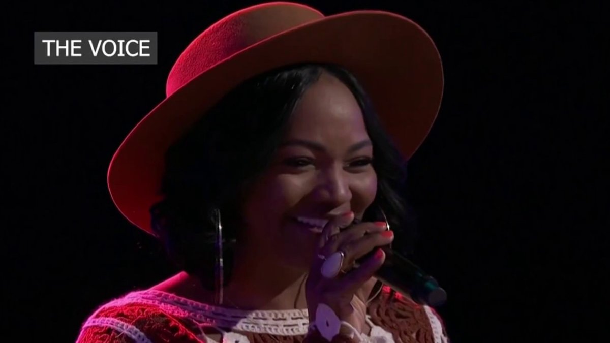 Spring Valley singer takes the stage on NBC’s ‘The Voice’ – NBC 7 San Diego