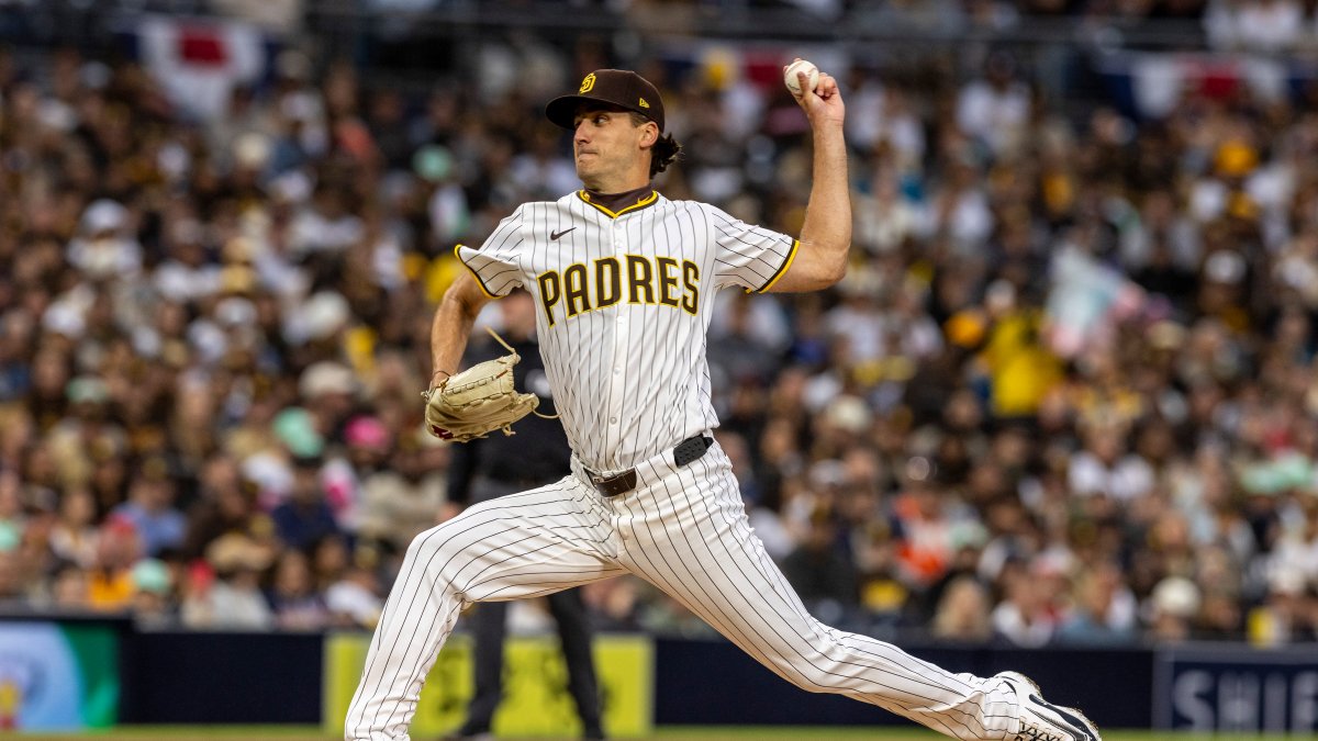 San Diego Padres beat Guardians to start 5-0 for 1st time – NBC 7 San Diego