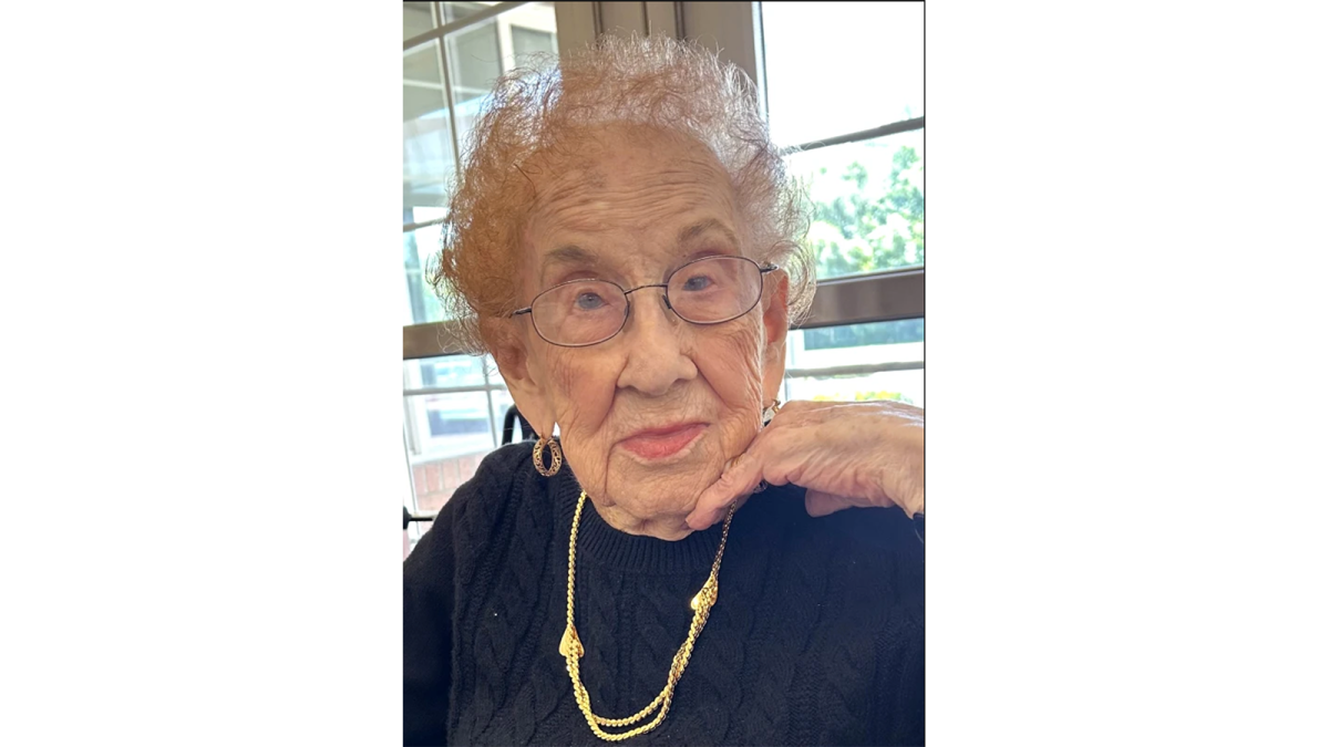 106-year-old woman still loves to fly, shares tips for long life – NBC ...