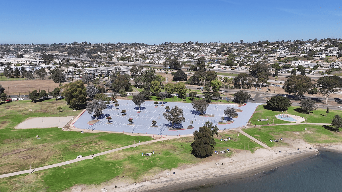 San Diego Parking Lot Design Standards Parking Reform | City Of San