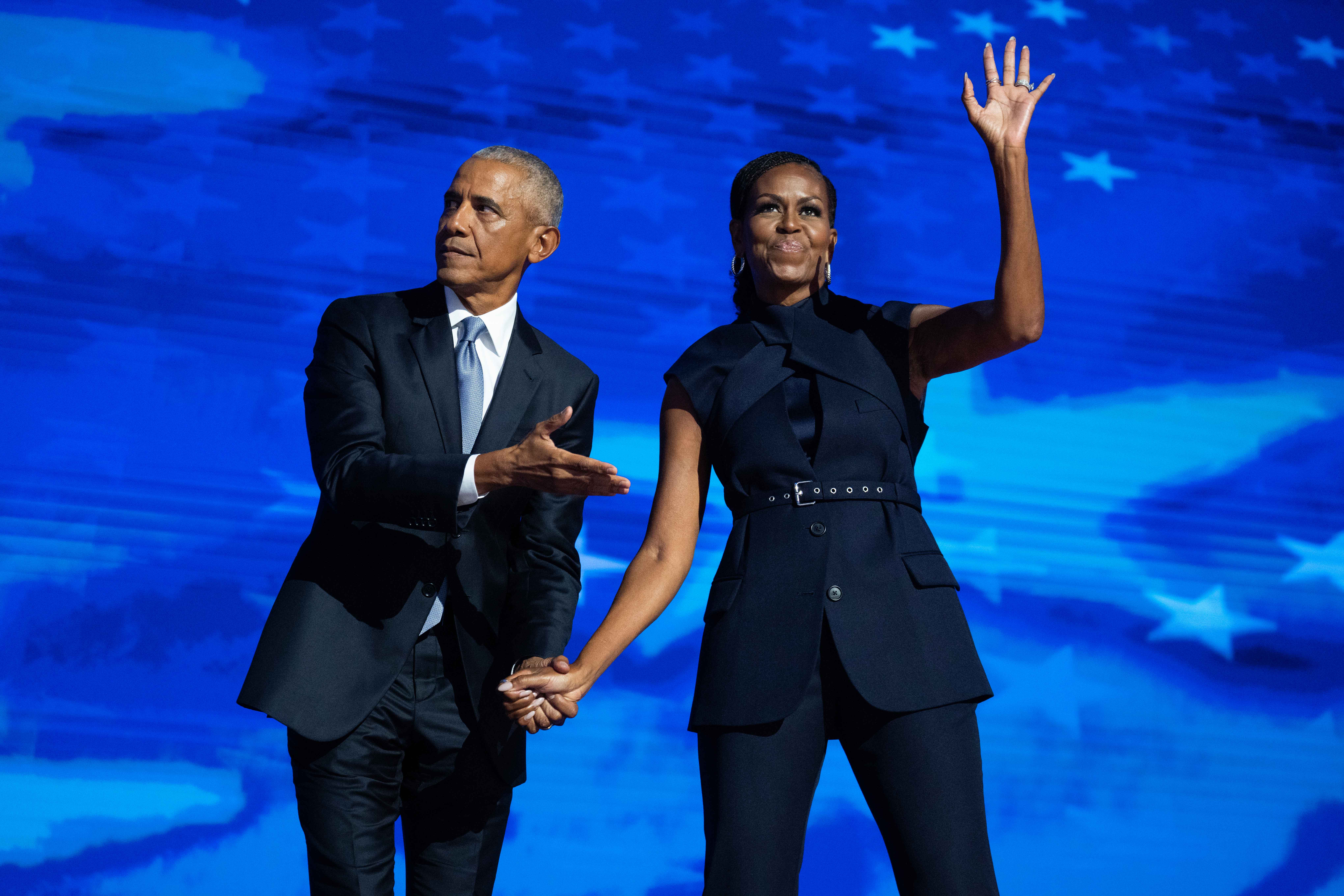 Michelle Obama breaks silence on Barack Obama divorce rumors – NBC 7 ...