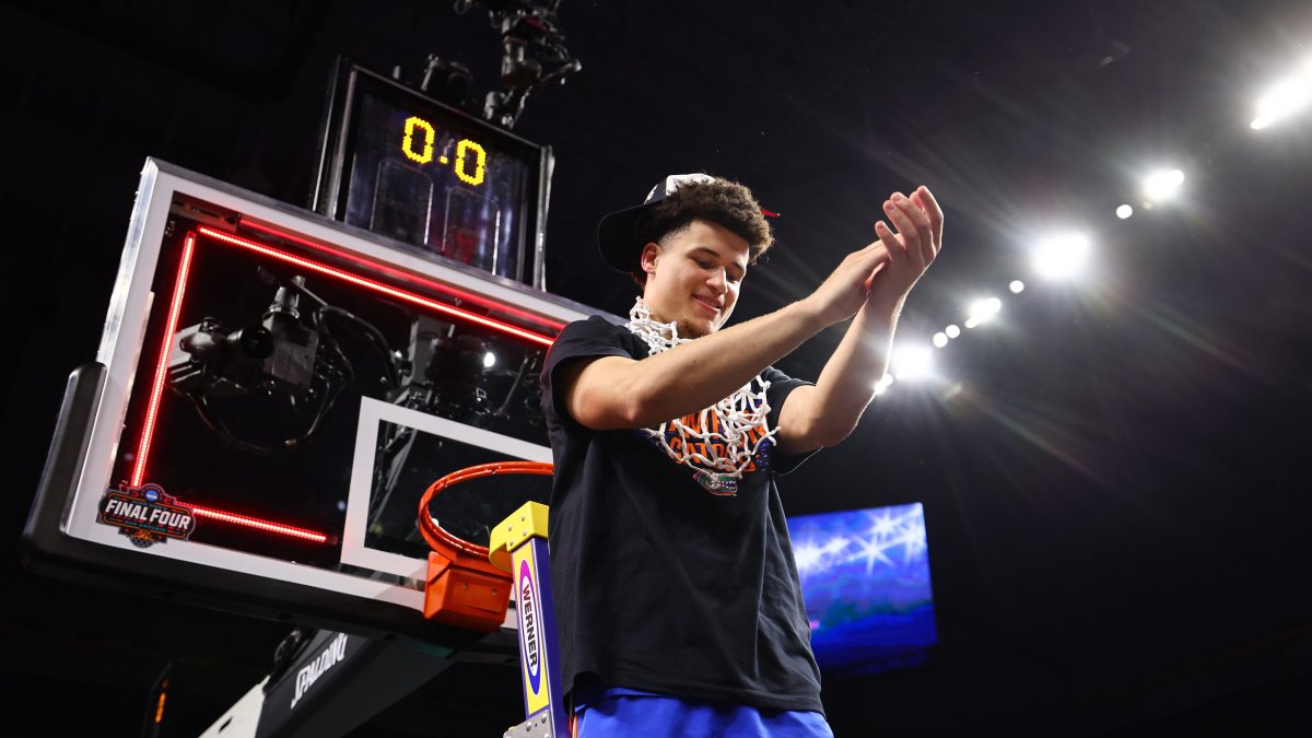 Who is Walter Clayton Jr.? Meet Florida’s breakout NCAA star – NBC 7 ...