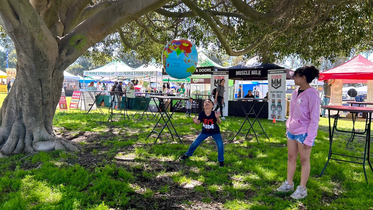 San Diego Earth Fest reality check with latest federal environmental ...