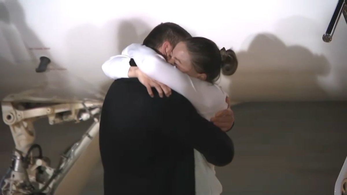 LA woman imprisoned in Russia speaks out following her release, return ...