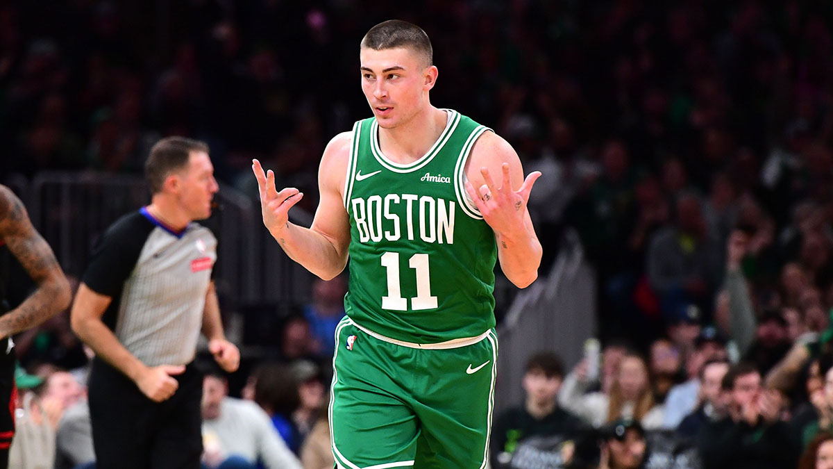 Celtics’ Payton Pritchard named 2025 NBA Sixth Man of the Year – NBC 7 ...