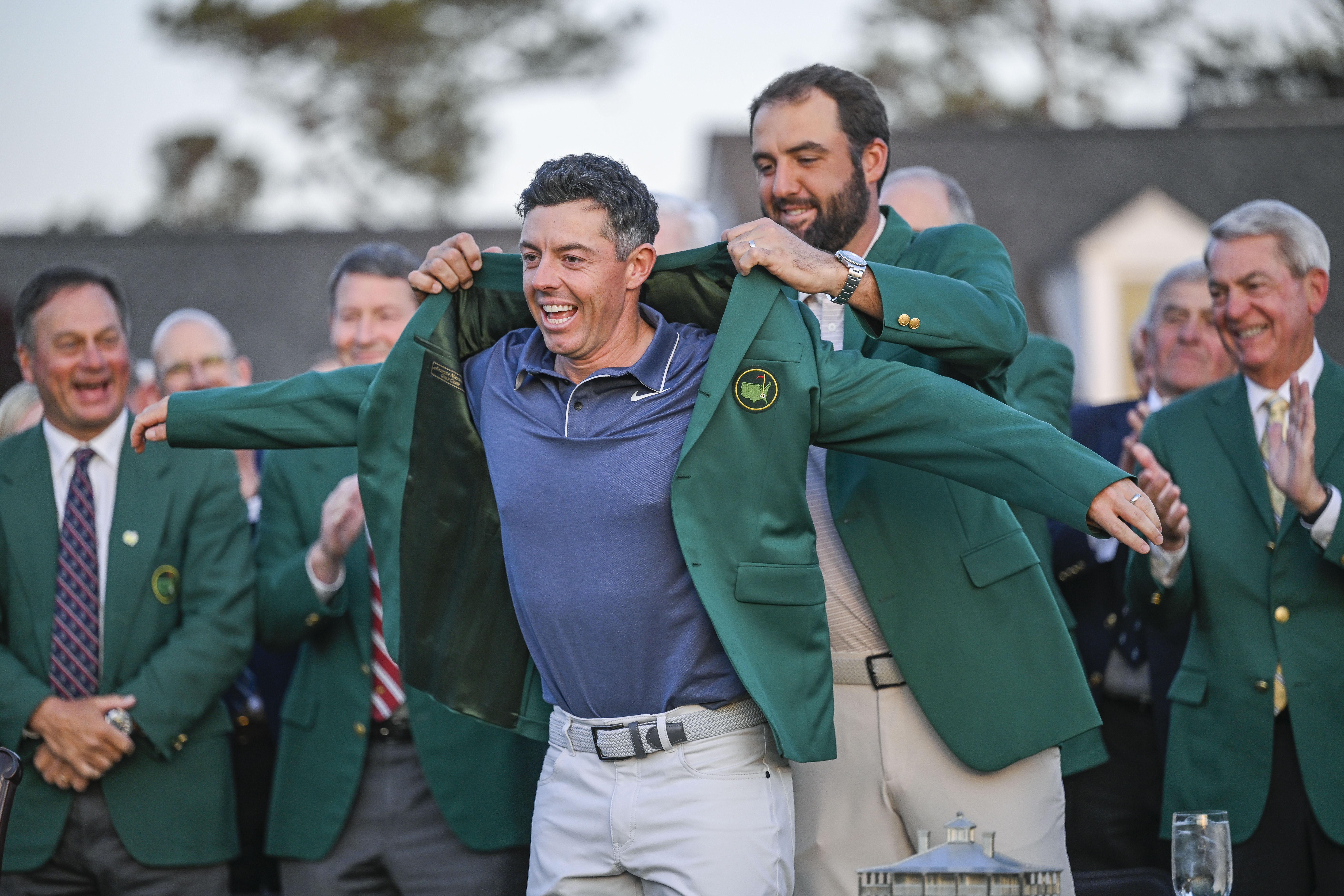 Rory McIlroy wins Masters in playoff to complete grand slam – NBC 7 San ...