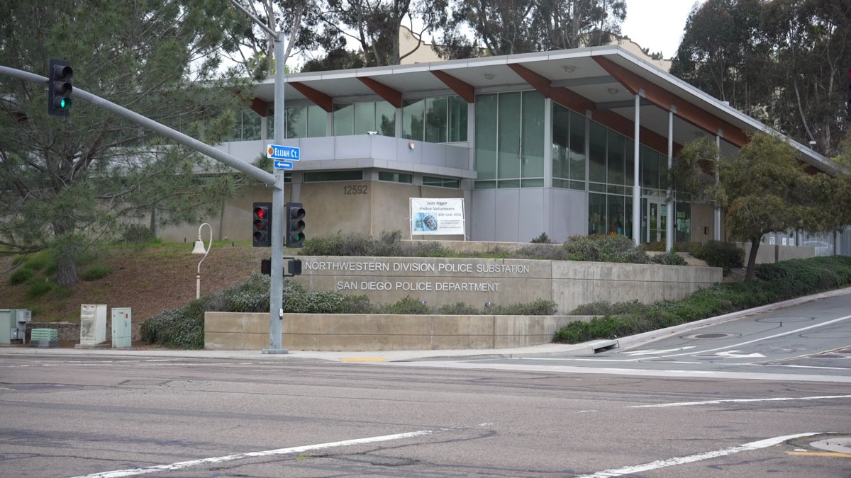 SDPD proposes shutting down its Northwestern Division – NBC 7 San Diego