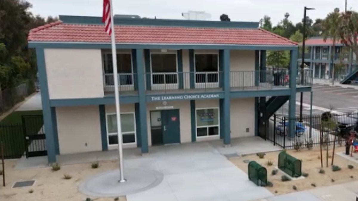 Teacher at La Mesa ‘TLC’ accused of sex with a student – NBC 7 San Diego