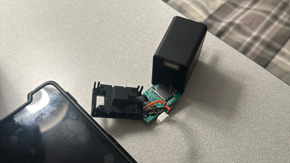 Hidden cameras found in women’s bunkrooms at El Cajon fire station ...