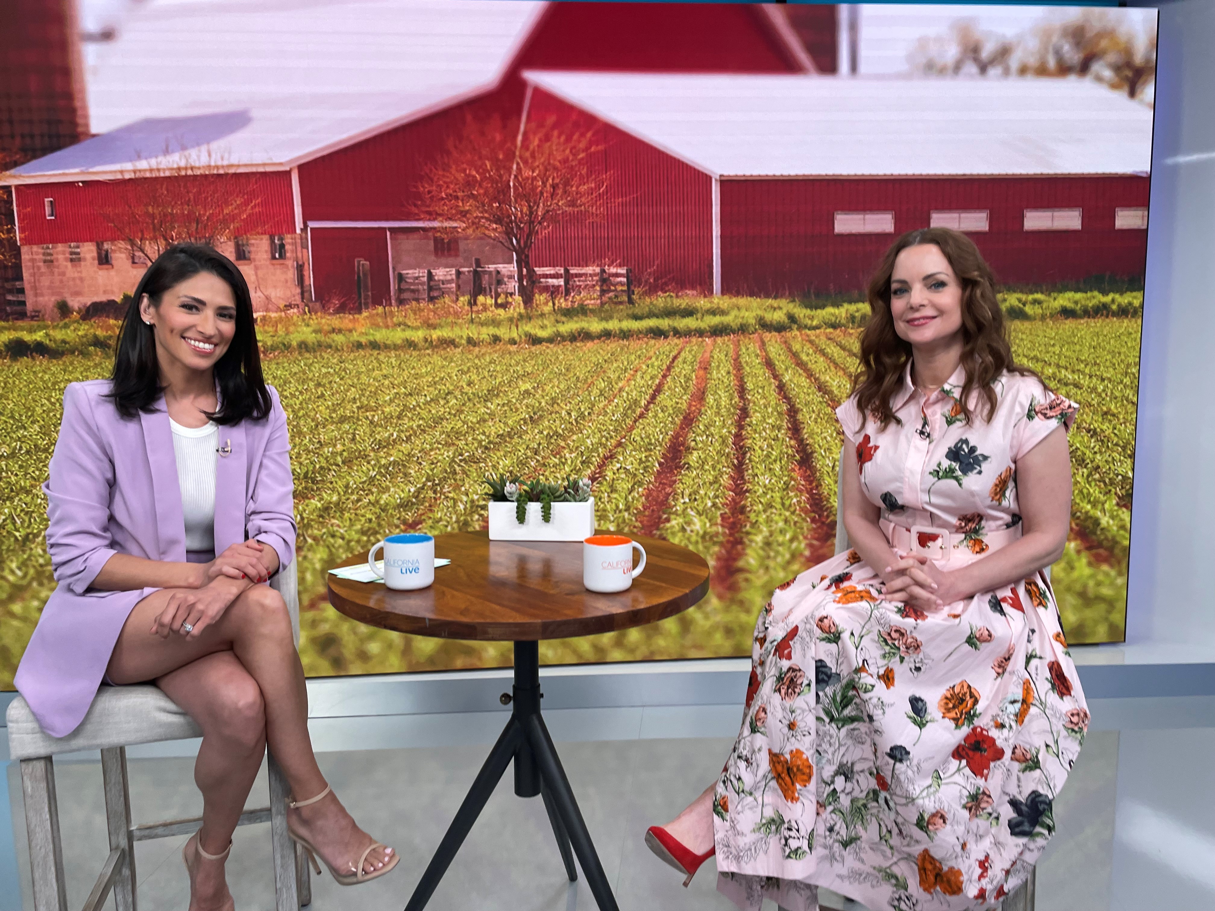 California Live – NBC Los Angeles