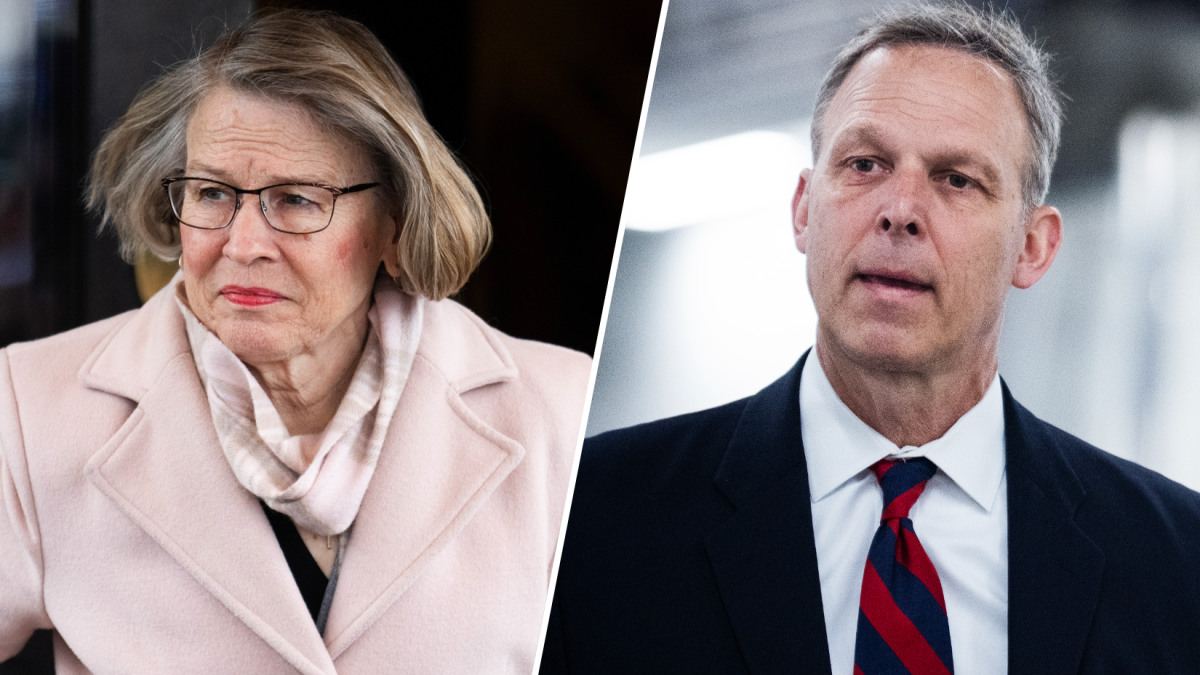 Vulnerable Republicans hard to find for people angry about Trump – NBC ...