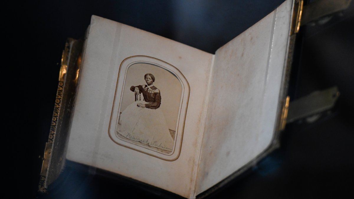 NPS restores original Harriet Tubman, Underground Railroad page – NBC 7 ...