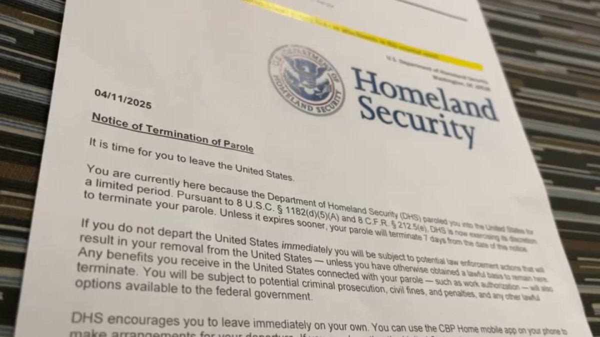 More US citizen immigration lawyers asked to leave the country – NBC 7 ...